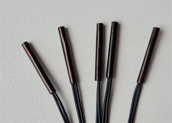 Micro Precision NTC Thermistor Polyimide Tube Temperature Probe 10k Ohms