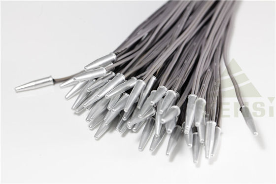 Bullet Type Aluminium NTC Thermistor Temperature Sensor For Car Evaporator
