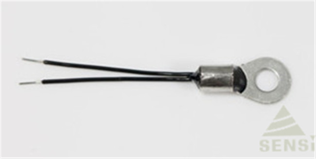 Small Size Surface Mount NTC Temperature Sensor For Electrical Motor