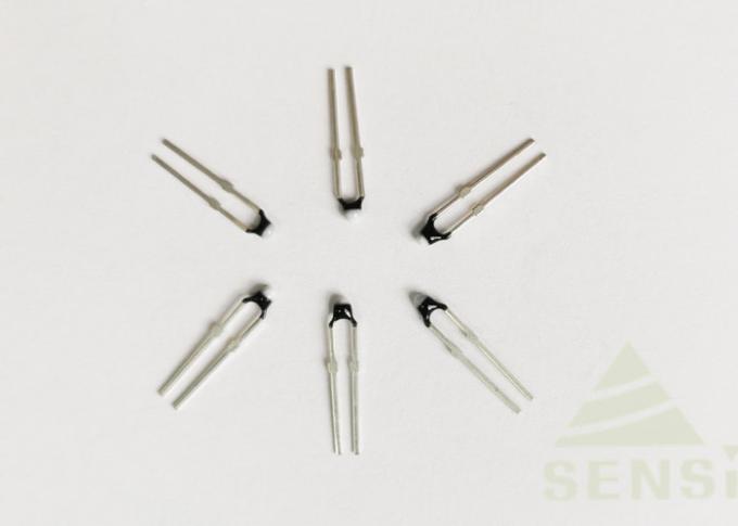 0.5 Tin Plated 42 Alloy Lead Wire Thermistor Precision 103AT-2 Series