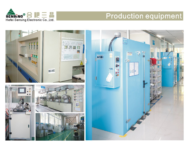 0.5 Tin Plated 42 Alloy Lead Wire Thermistor Precision 103AT-2 Series