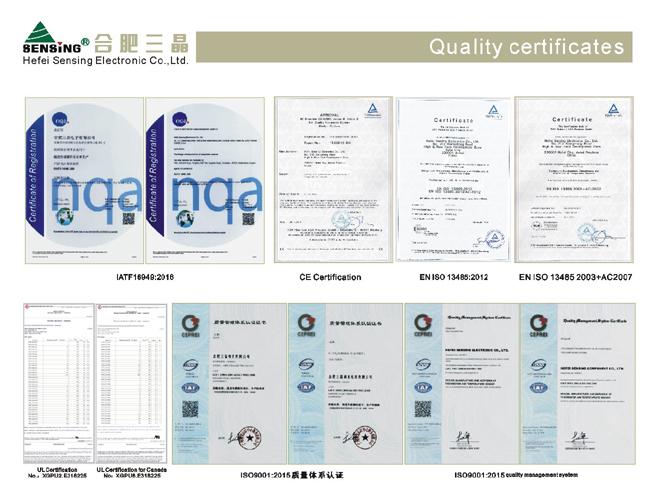 Precision NTC Thin Film Thermistor High Delicacy Firm Structure