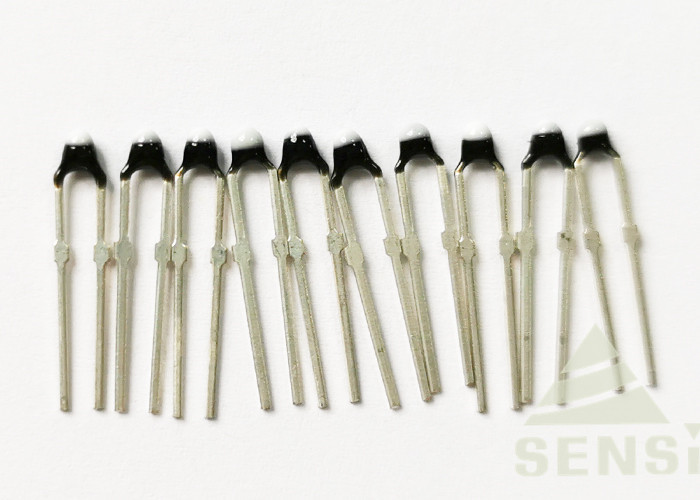 0.5 Tin Plated 42 Alloy Lead Wire Thermistor Precision 103AT-2 Series