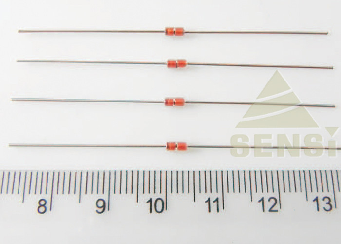 Precision Glass Encapsulated NTC Thermistor Suppliers Easy Automatic ...