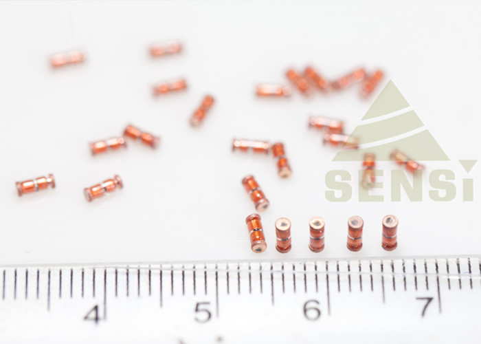 Glass Encapsulated Precision NTC Thermistor Small Size Easy ...