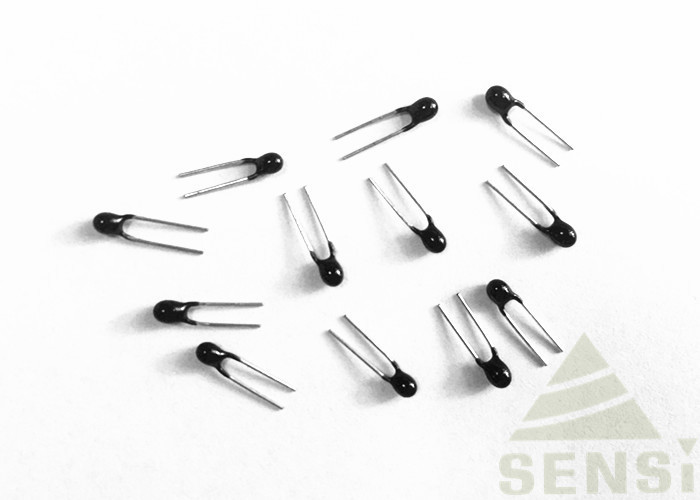 Negative Temperature Coefficient NTC Epoxy Thermistor For Temperature ...
