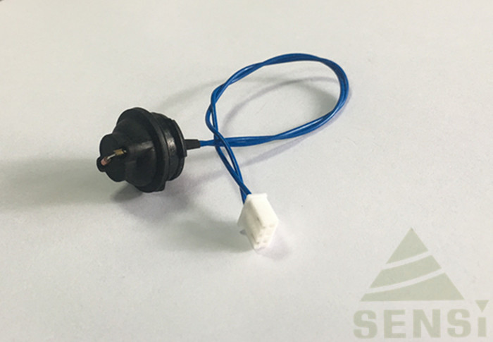 Copper Crimp Type NTC Temperature Sensor Fast Heating Quick Response