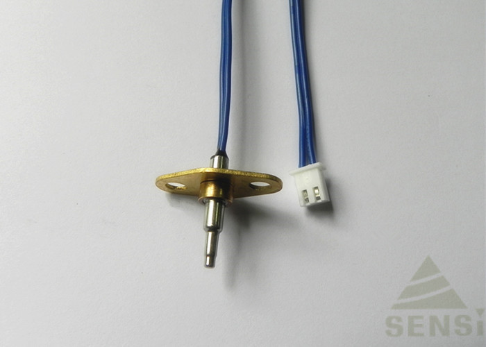 Flange Temperature Probe Quick Response , Tip Sensitive With Sharped ...