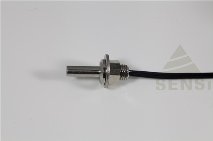 Rugged NTC Screw Threaded Temperature Sensor For Liquid Cylinder