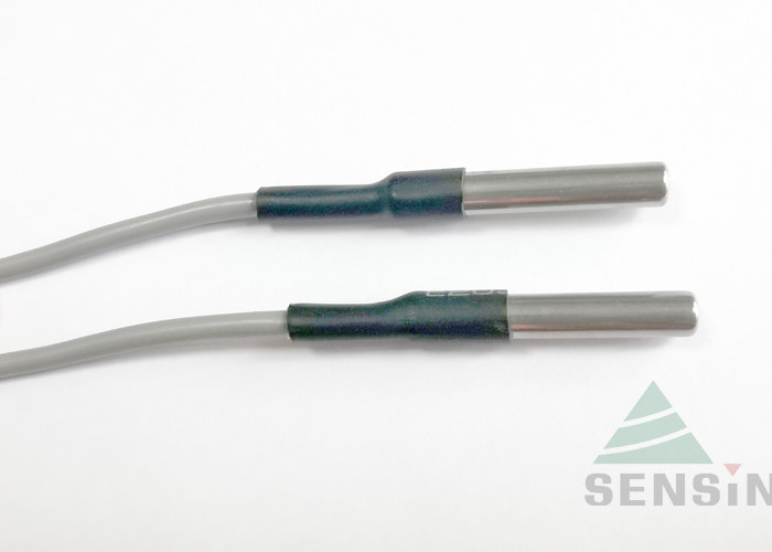 High Reliability Steel Tube Temperature Sensor 10K 3380 For Underfloor ...