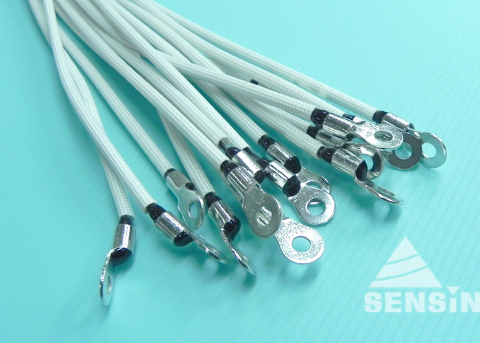 Surface Mounting Ring Lug Probe NTC Thermistor Sensor